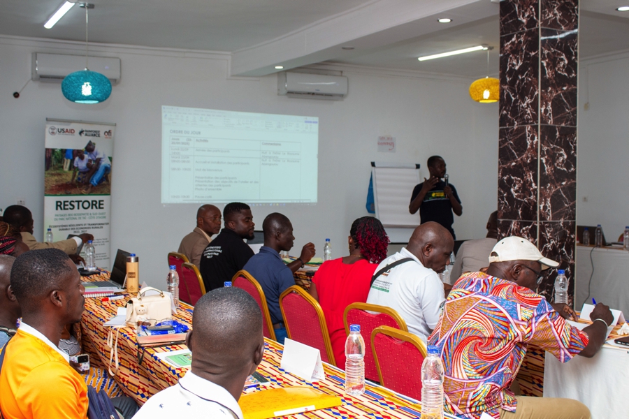 Côte d’Ivoire/ Environnement: les Conseils de Gestion des Paysages s ...