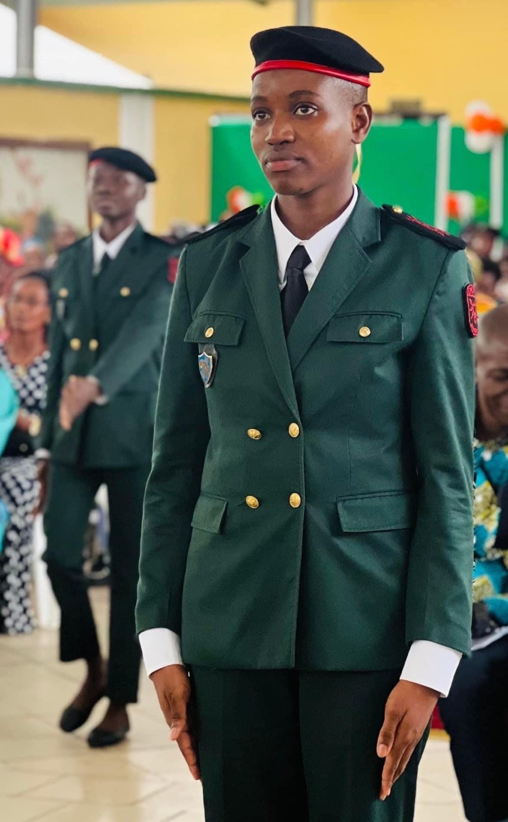 Côte d’Ivoire : la 77 ème promotion sortante des enfants de troupe de l ...