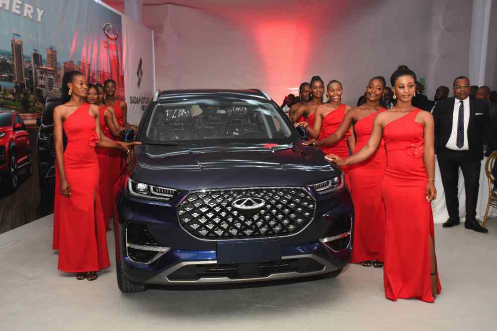 Côte d’Ivoire : Le concessionnaire SADA Motors démarre officiellement ...