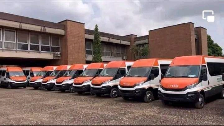 Côte d’Ivoire: le Ministère des transports met en circulation 40 ...