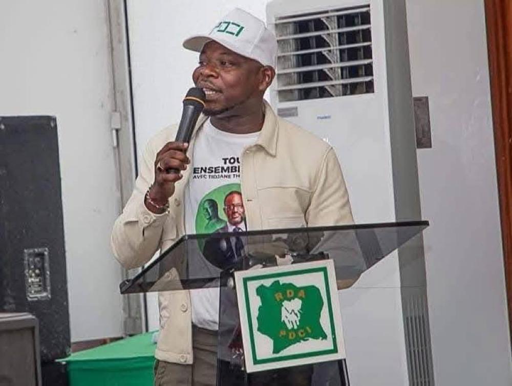 Côte d’Ivoire : le PDCI-RDA signale « la disparition inquiétante » de son président de la J-PDCI ...