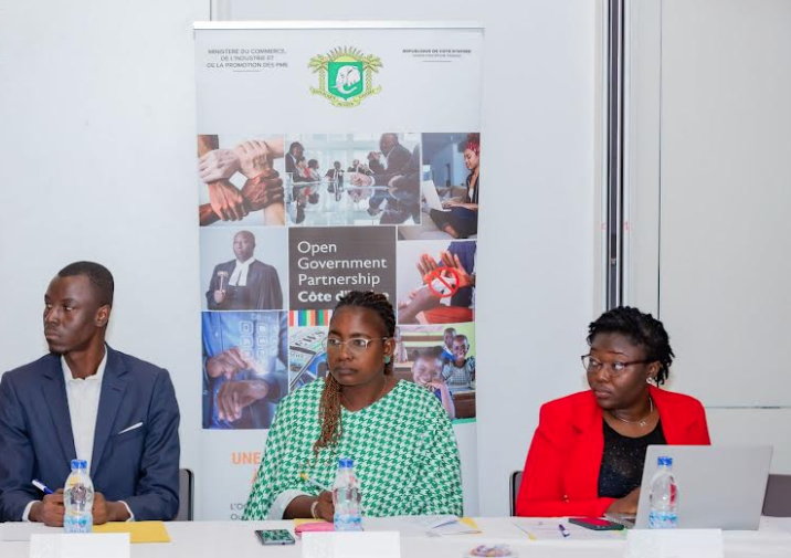 Côte d’Ivoire/Open Government Partnership : le Comité Technique OGP élabore le projet du Plan d ...