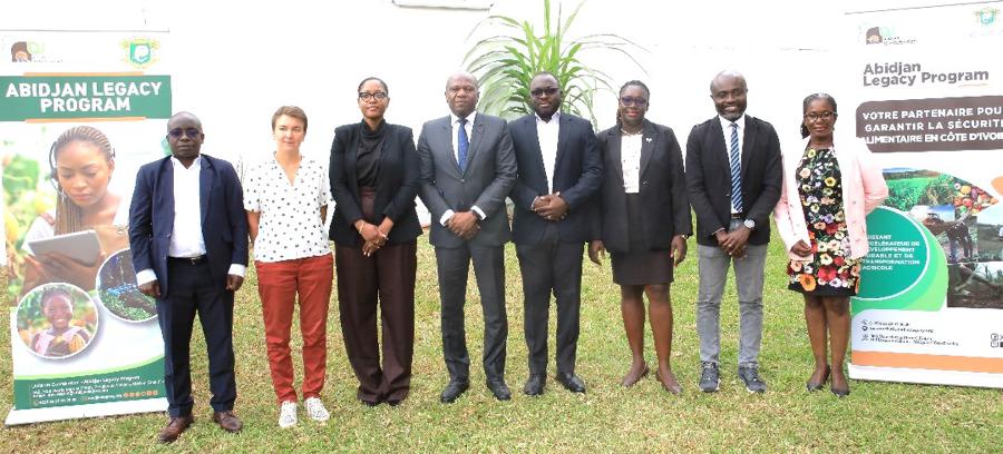 Développement de l’agriculture en Côte d’Ivoire : Abidjan Legacy Program (ALP) et Bayer West ...