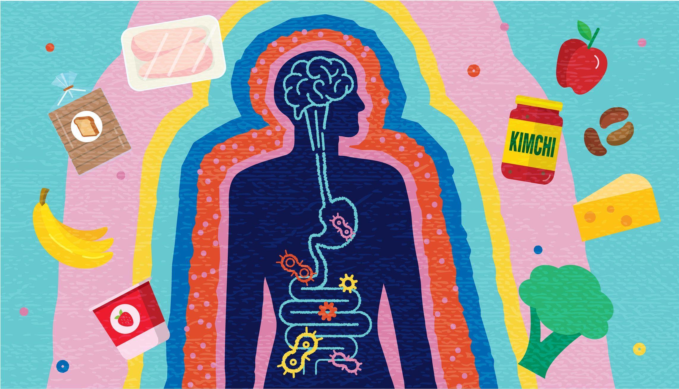 Les meilleurs aliments pour une vie saine et sans stress - Abidjan.net News