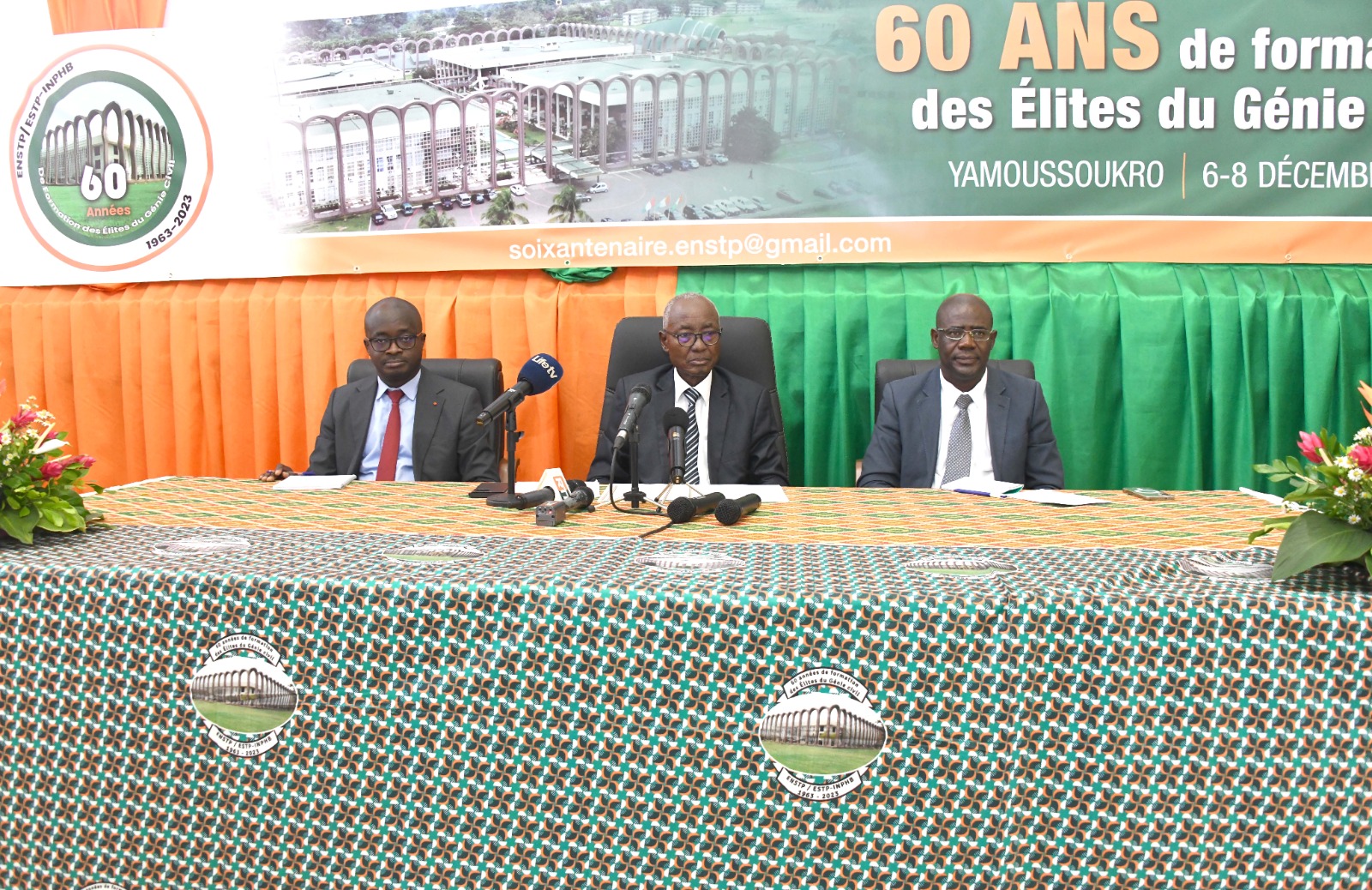 École nationale supérieure des Travaux publics de Yamoussoukro : plus ... École nationale supérieure des Travaux publics de Yamoussoukro : plus ...