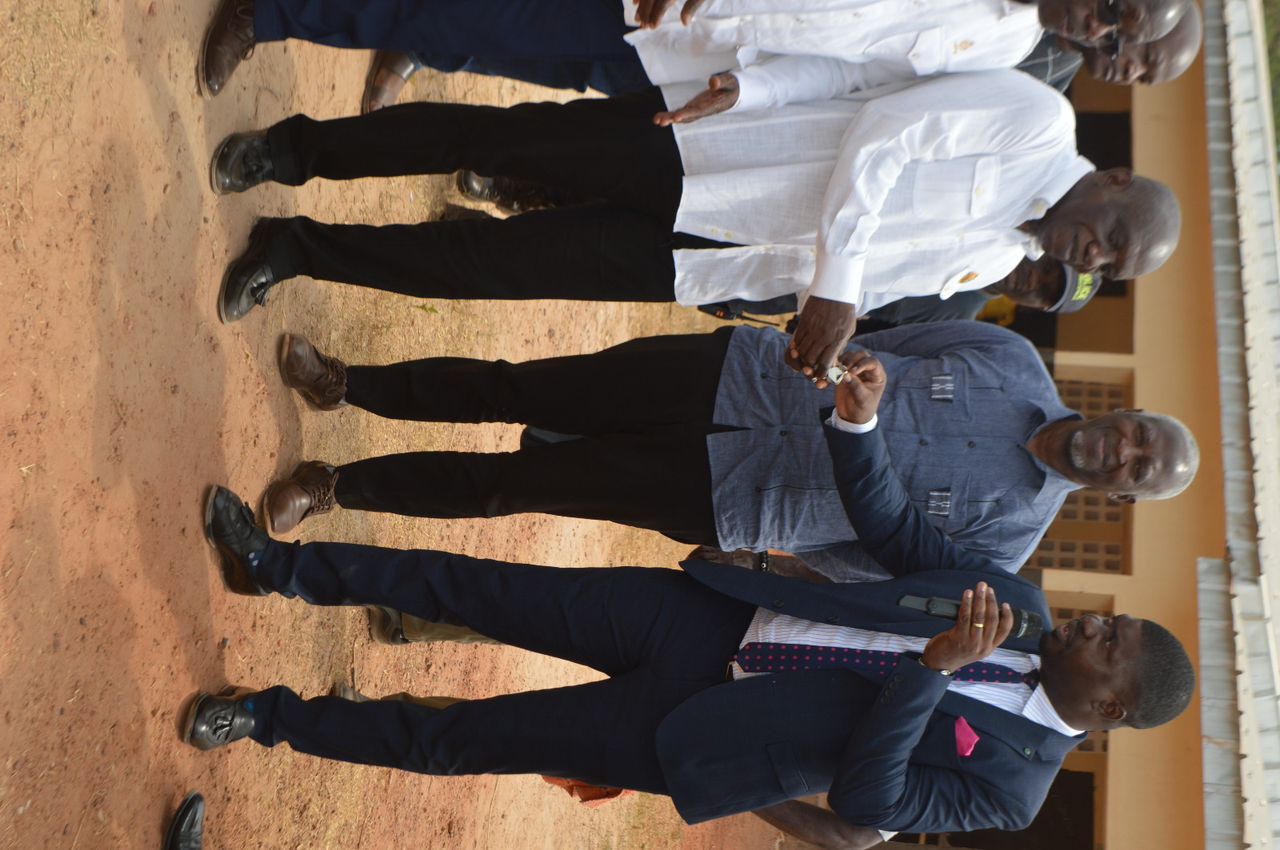 Éducation nationale : La Fondation BOA Côte d'Ivoire offre 3 classes à ...