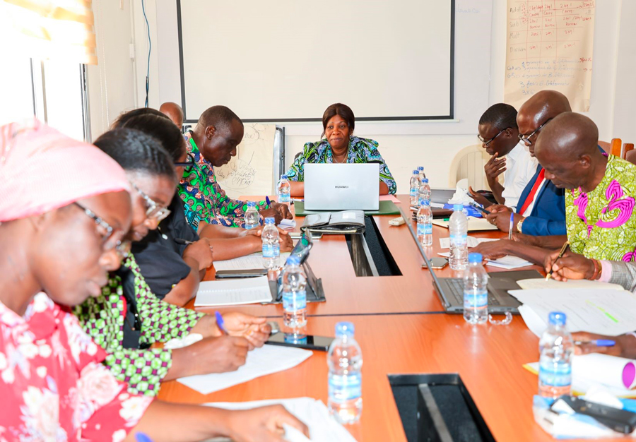Education nationale : le gouvernement renforce la coordination et le suivi-évaluation des ...