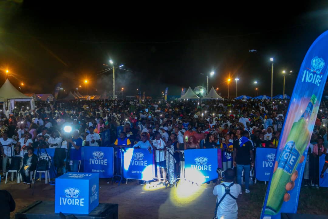 Elê Festival 2025 : Brassivoire et le peuple Bétibé font vibrer Adiaké ...