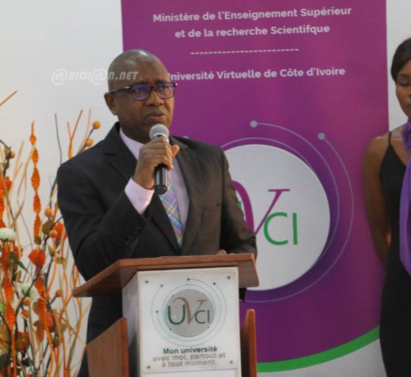 Enseignement Supérieur: L’université Virtuelle de Côte d’Ivoire célèbre ...