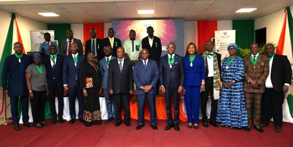 Enseignement technique, Formation professionnelle et Apprentissage : 204 agents et partenaires ...