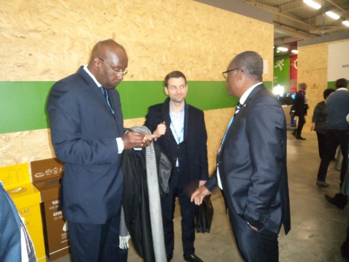 Coopération décentralisée : Grand Bassam signe une convention avec Aimf ...