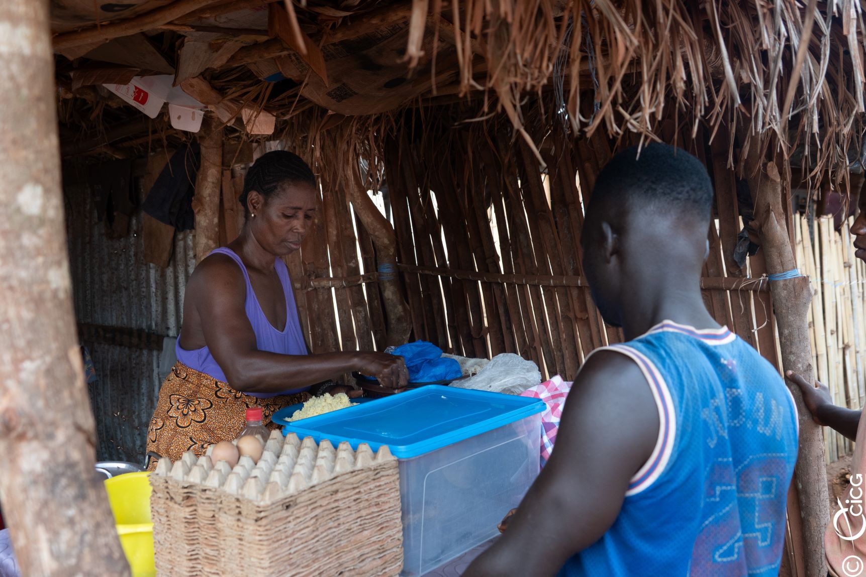 Filets Sociaux Productifs : le programme améliore les conditions de vie des familles vulnérables ...