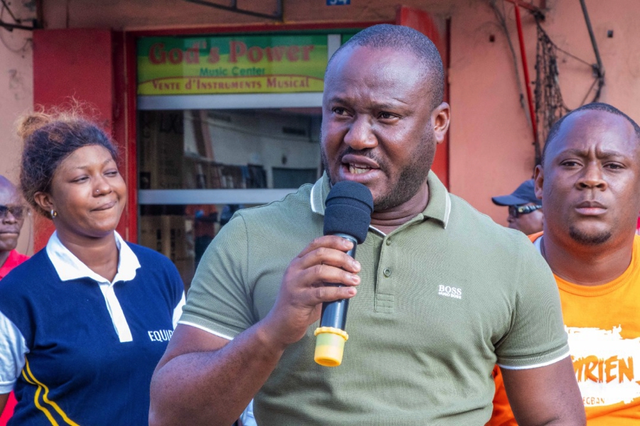 Finale du ’’Grand Tournoi des Cités de Treichville’’ - Abidjan.net Photos