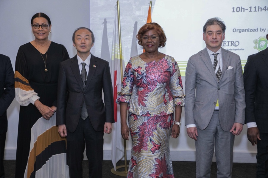 Financement du PND 2021-2025 : Nialé Kaba présente les opportunités d ...