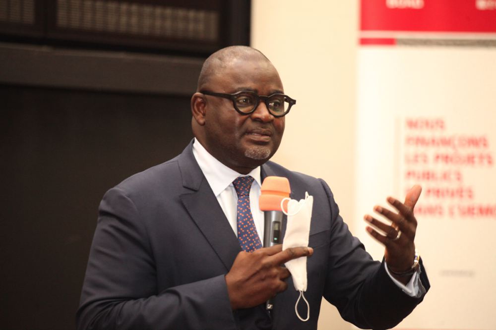 Financement du secteur privé: la Boad s’engage aux côtés du patronat ivoirien - Abidjan.net Photos