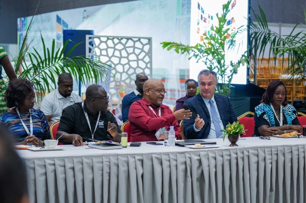 FOMCI 2025 : Solibra affirme son engagement en faveur du "Made in Côte ...