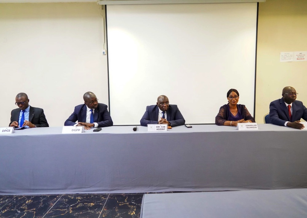 Fonction publique et Modernisation de l'Administration : la conférence de programmation des ...