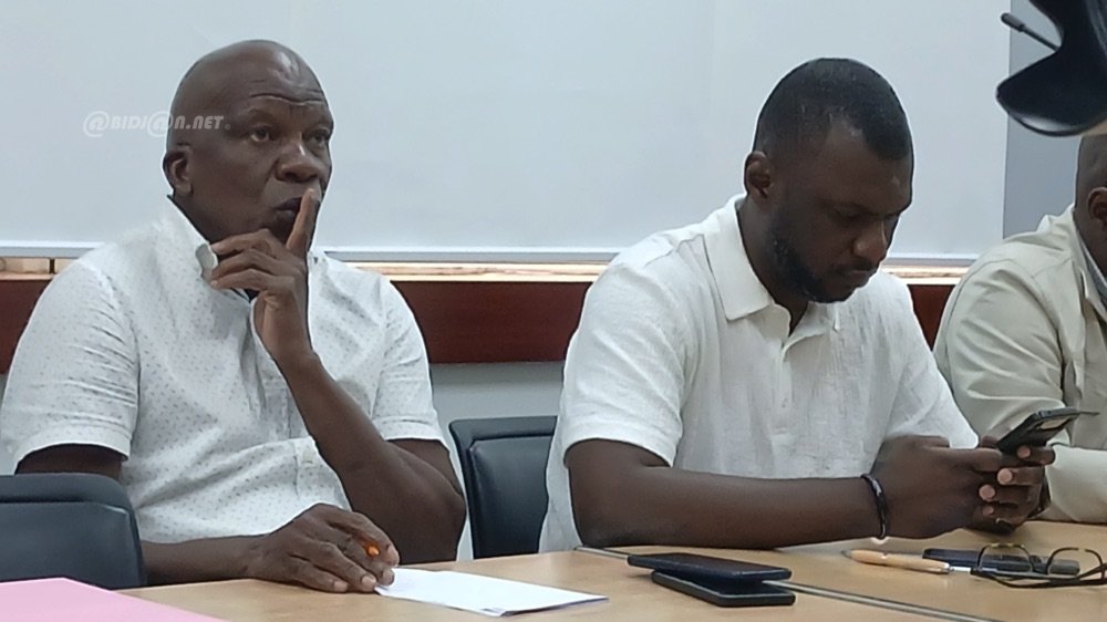 Football / Eléphants : Faé dévoile sa liste pour le tournoi ...