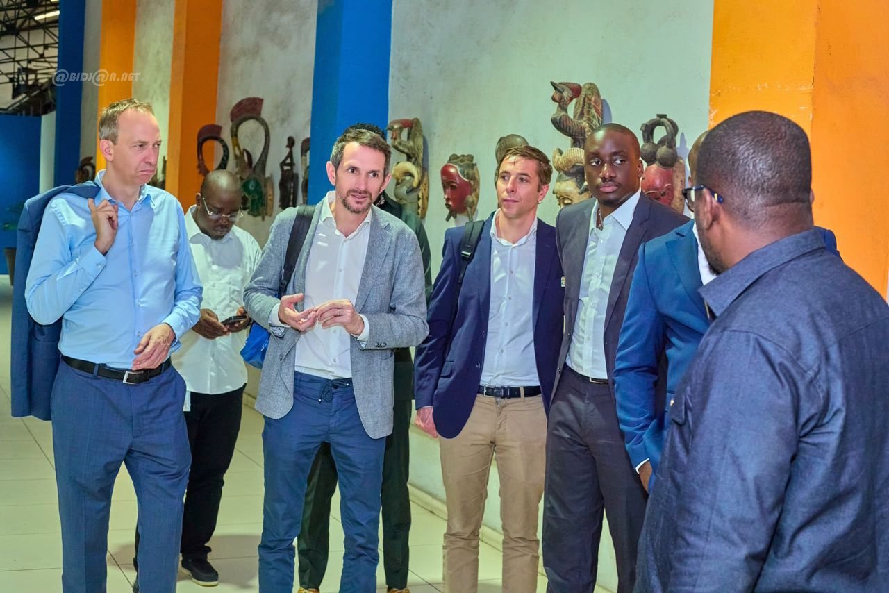 Football: NCI reçoit une délégation de haut niveau de la FIFA - Abidjan ...