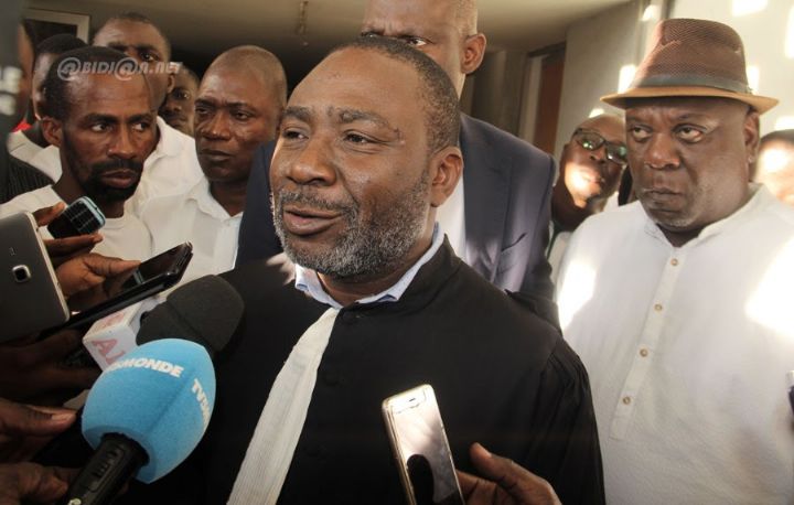 Tribunal Dabidjan Plateau Laffaire Blé Goudé Renvoyée à Mercredi