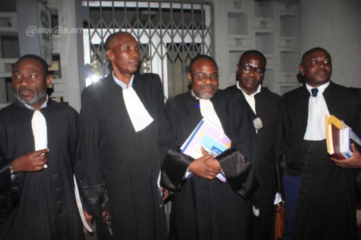 Blé Goudé Poursuivi à Abidjan Pour « Crimes Contre Des Prisonniers De