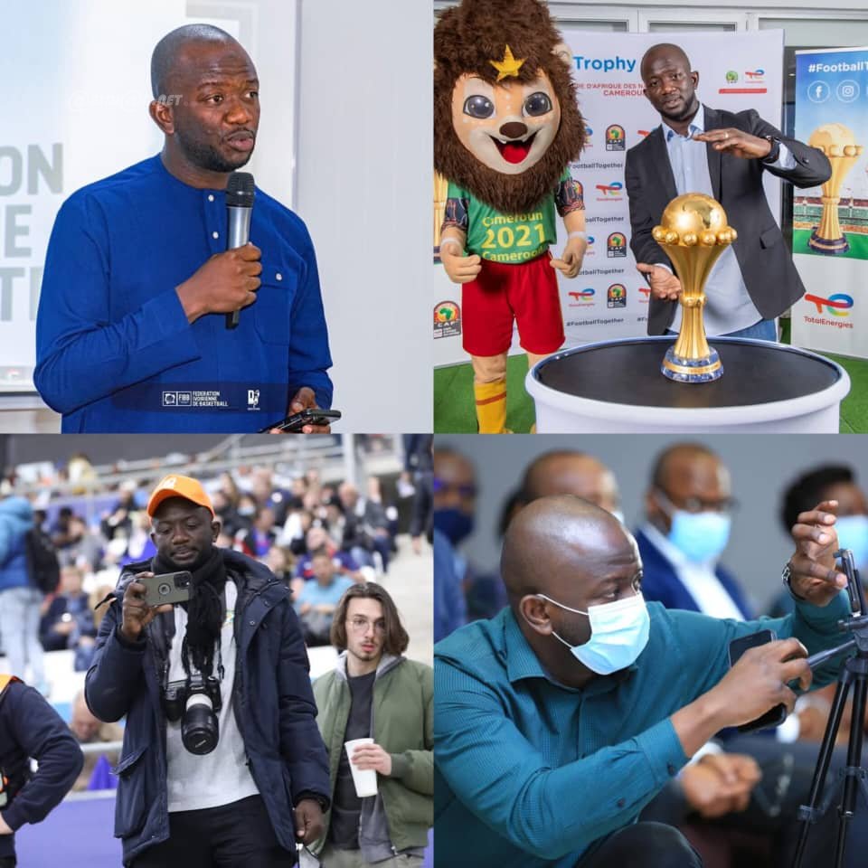 Hommage à Nathan Koné (Atapointe), un Géant toujours dans nos cœurs! - Abidjan.net Photos