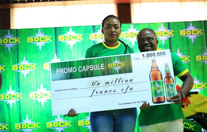 Jeu Promo capsule BOCK : BOCK recompense ses consommateurs - Abidjan ...