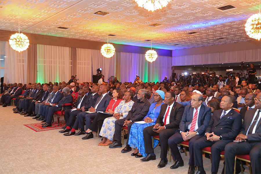 Ivoire Tech Forum 2025 : le ministre Ibrahim Kalil Konaté annonce le ...