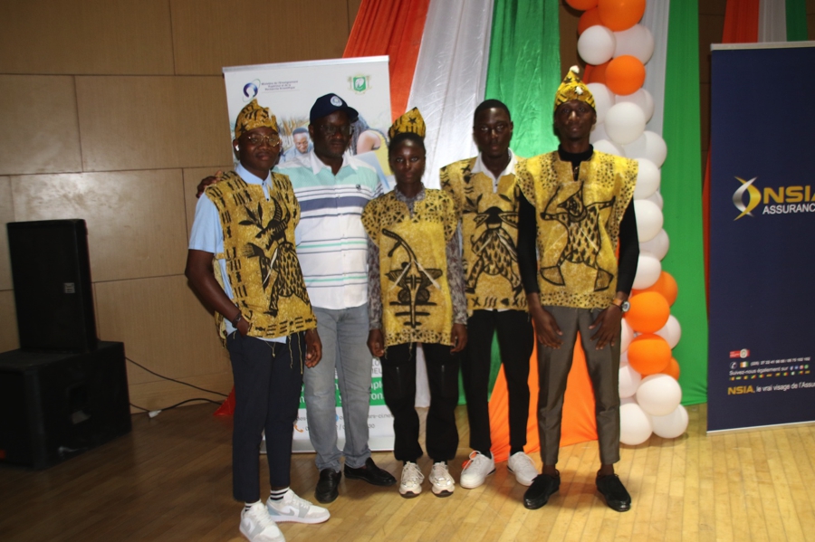 Journée de l’étudiant et de l’entreprise (JEE 2024) - L'UPGC remporte ...