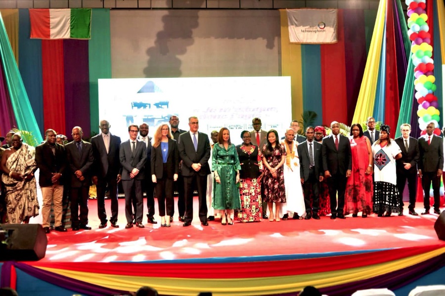 Journée internationale de la Francophonie 2025 : la Francophonie doit demeurer un modèle de ...