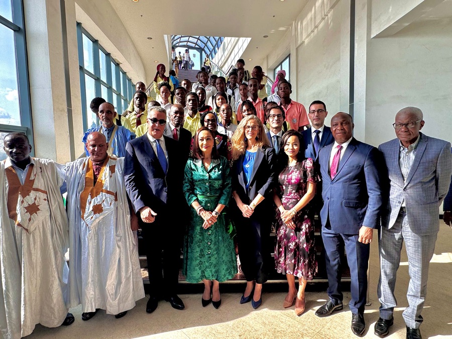 Journée internationale de la Francophonie 2025 : la Francophonie doit ...