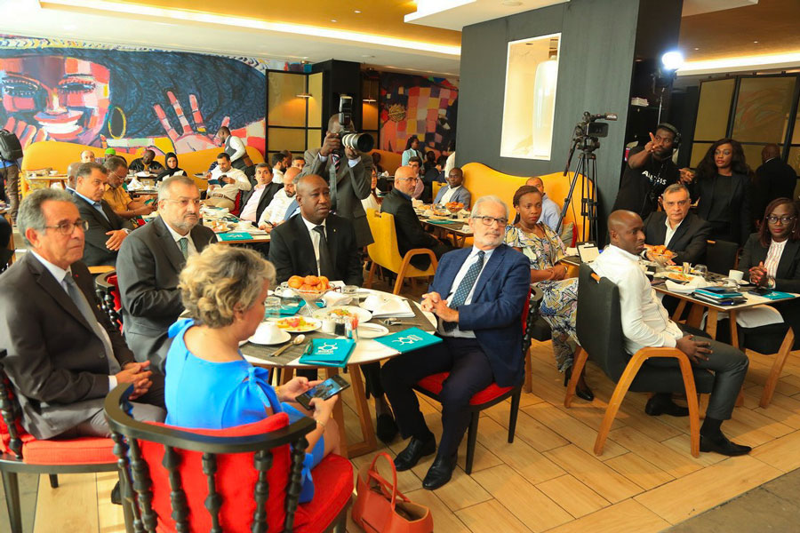 La BOAD présente ses solutions d’accompagnement au secteur privé - Abidjan.net Photos