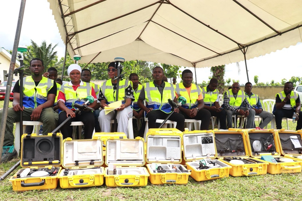 Lancement des opérations de terrain du PRESFOR dans le Cavally : le directeur général de l'AFOR ...