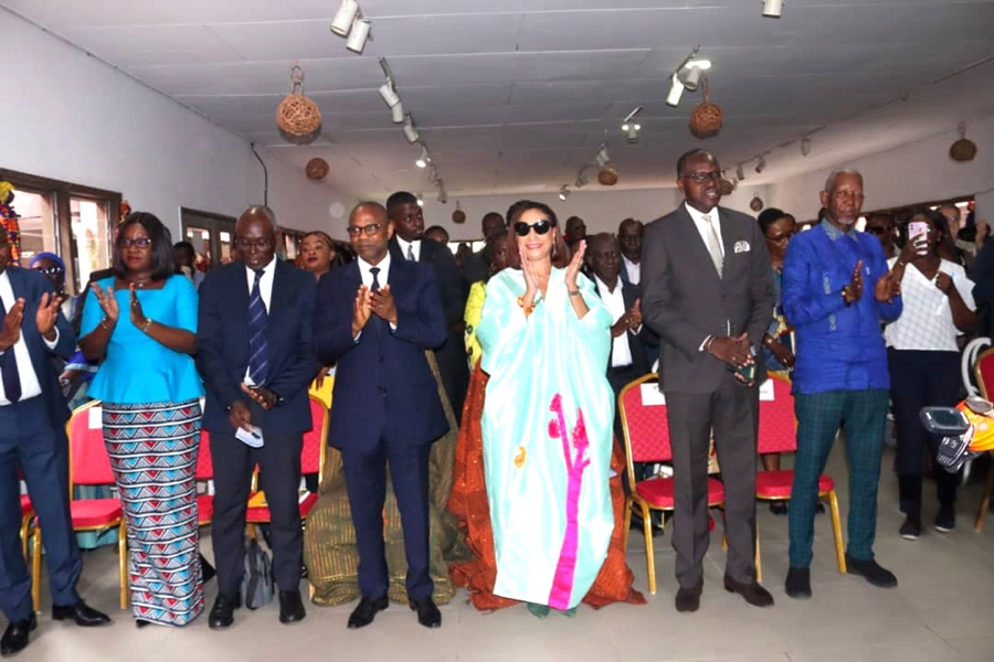 Lancement solennel de l’atelier Unesco-Aschberg pour l’attribution de ...