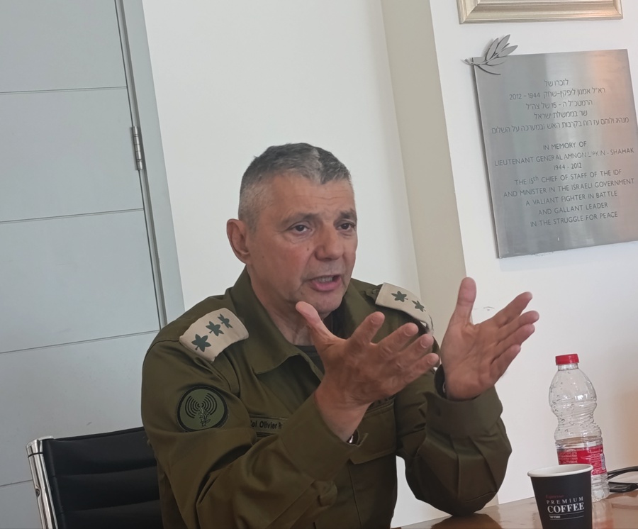 Guerre en Israël : « Le 7 octobre a été une faille du service de ...