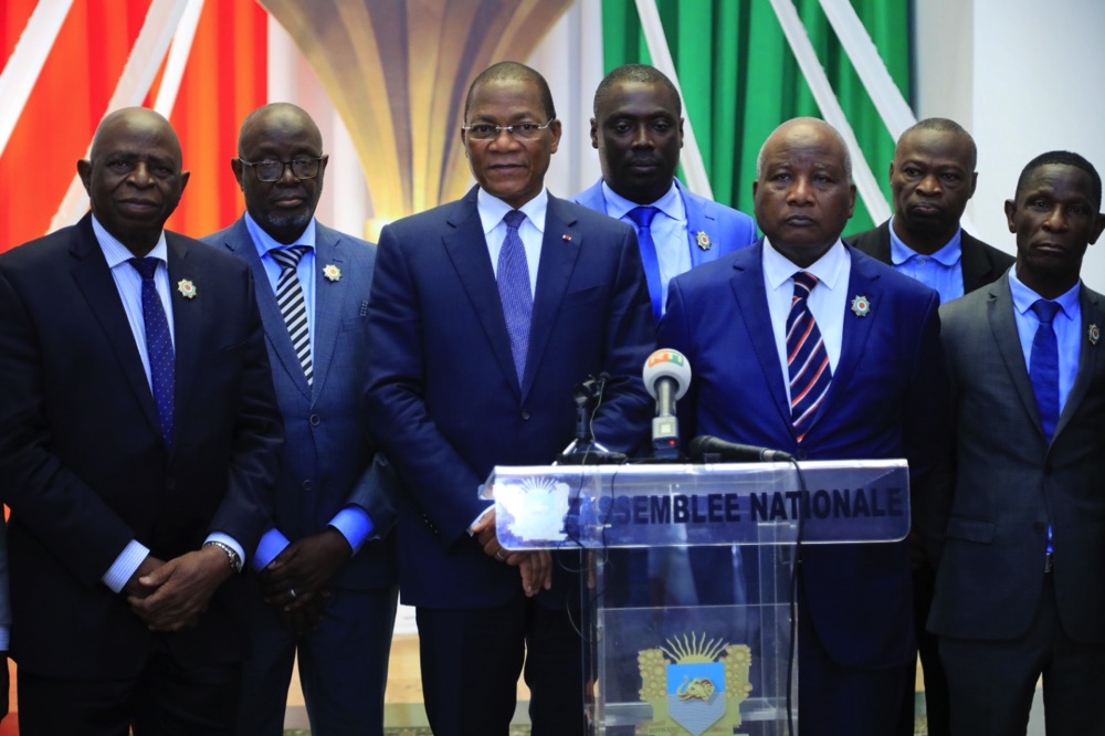 Côte d'Ivoire : des changements dans le code d'urbanisme et du domaine ...