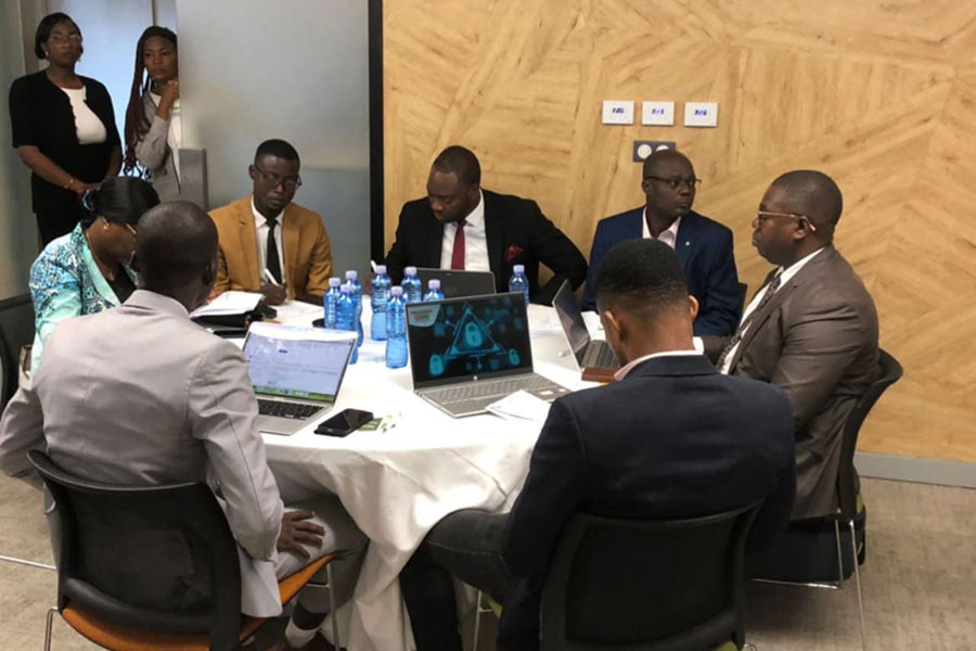 Le Ministre Souleymane Diarrassouba procède à l’ouverture de l’atelier de validation de la ...