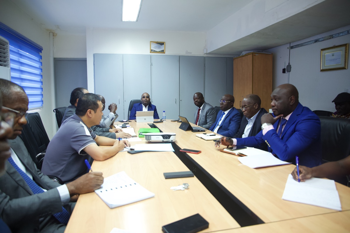 Le nouveau DG de la compagnie minière du Littoral s’engage dans une gestion collégiale - Abidjan ...