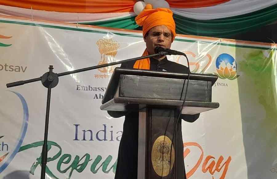 Le nouvel ambassadeur de l’Inde en Côte d’Ivoire, Dr Rajesh Ranjan ... Le nouvel ambassadeur de l’Inde en Côte d’Ivoire, Dr Rajesh Ranjan ...