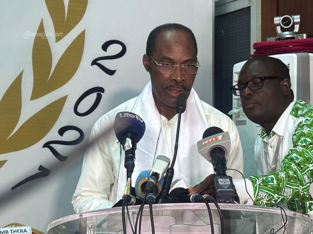 Le Pdci-Rda annonce la tenue de son 8ème Congrès extraordinaire à ...