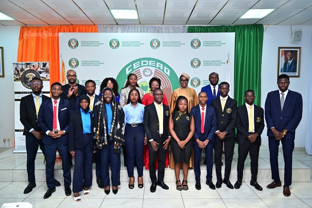 Leadership et employabilité zone CEDEAO: 12 jeunes intègrent la ...