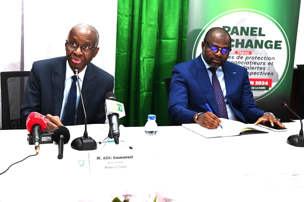 Lutte Contre La Corruption La Habg Planifie La Protection Des