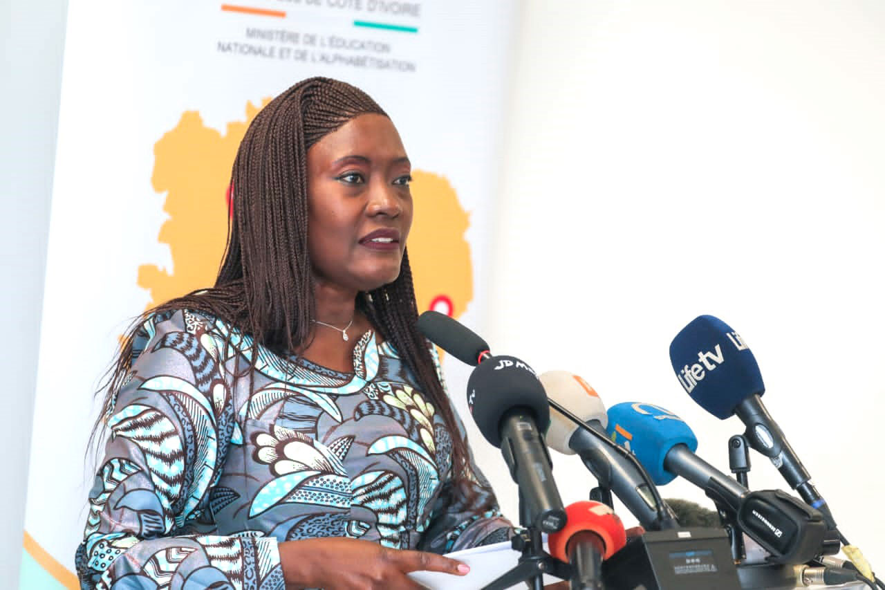 Ministère de l'Education nationale et de l'Alphabétisation : Le concours d'entrée au CAFOP se ...