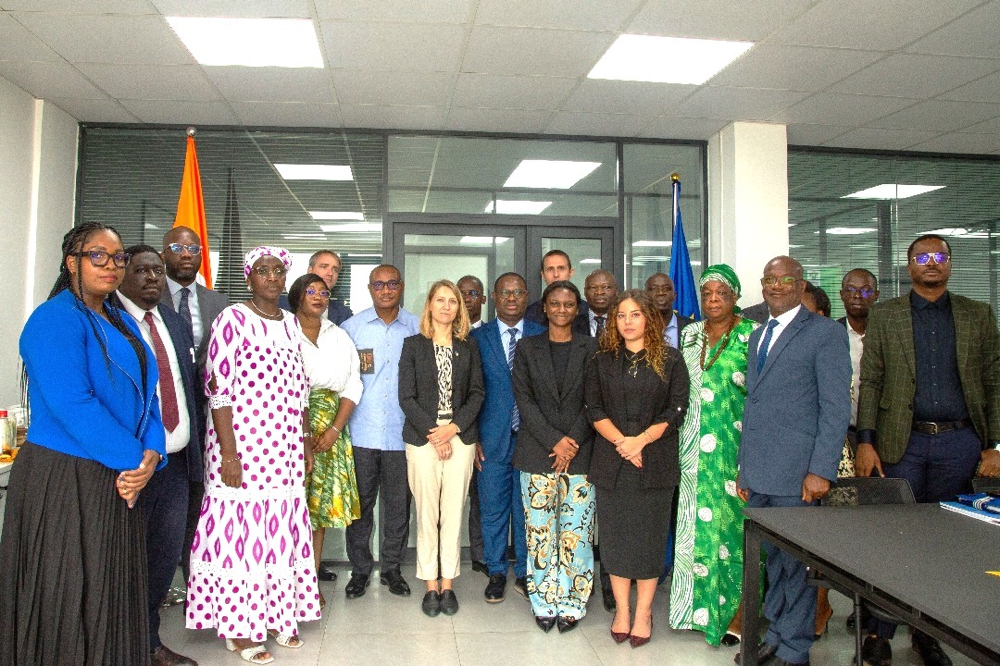 Mise en œuvre du Projet Transition Bas Carbone en Côte d'Ivoire en 2024 ...