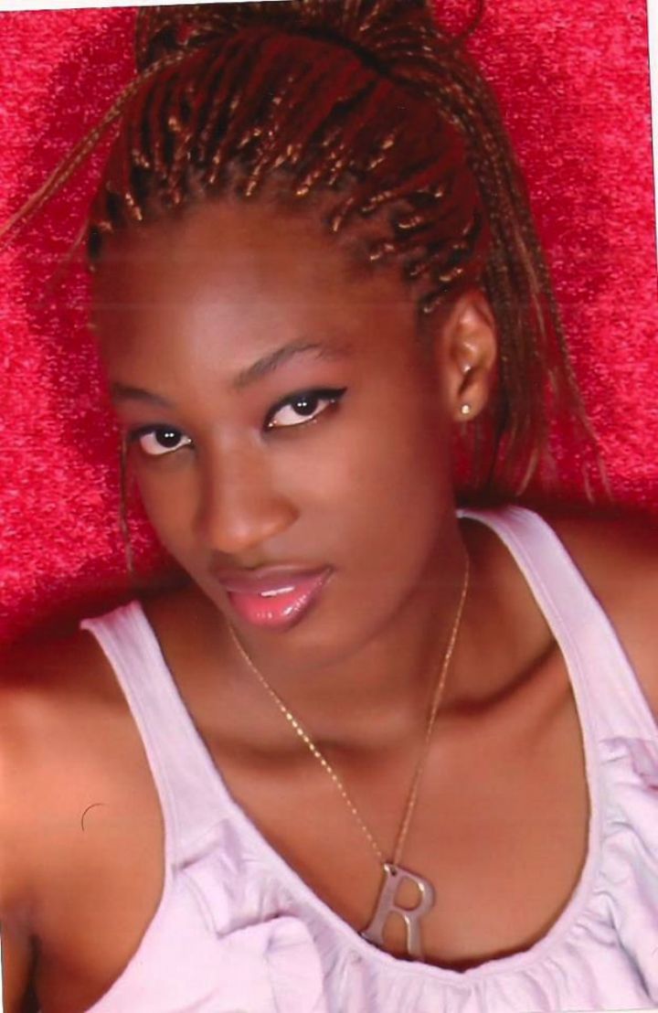 Mlle Sangaré Férima, Miss San-pedro 2009 - Abidjan.net Photos