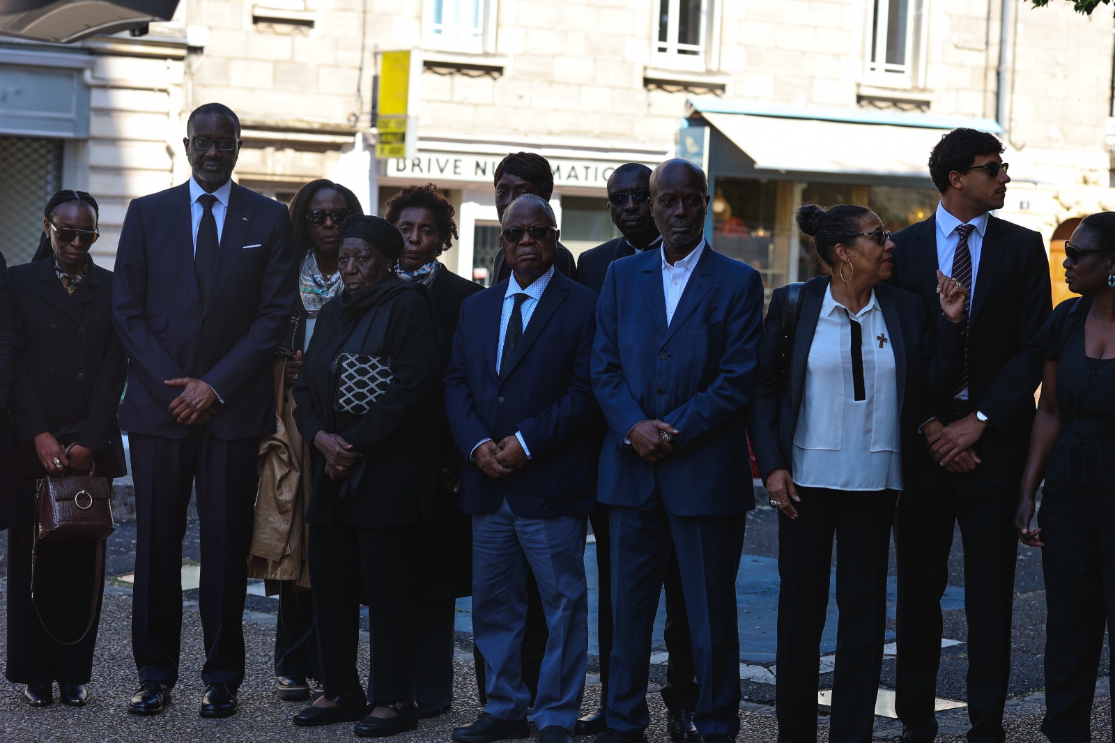 Nécrologie : Le président du PDCI-RDA, Tidjane Thiam exprime sa compassion à la famille Cowppli ...