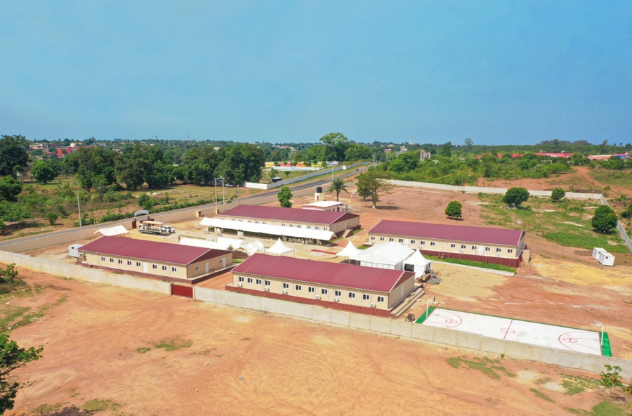 Nouveau Centre de service civique de Bouaké : Bâti pour offrir une ... Nouveau Centre de service civique de Bouaké : Bâti pour offrir une ...
