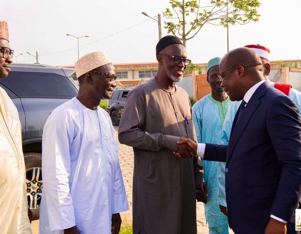 Nouveau Centre Médical Spécialisé Hinneh d'Abobo-Biabou: Pierre Dimba ...