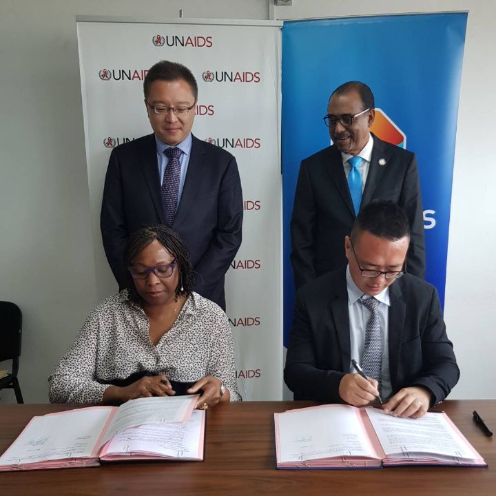 L’ONUSIDA et StarTimes unissent leurs forces pour lutter contre le VIH ...