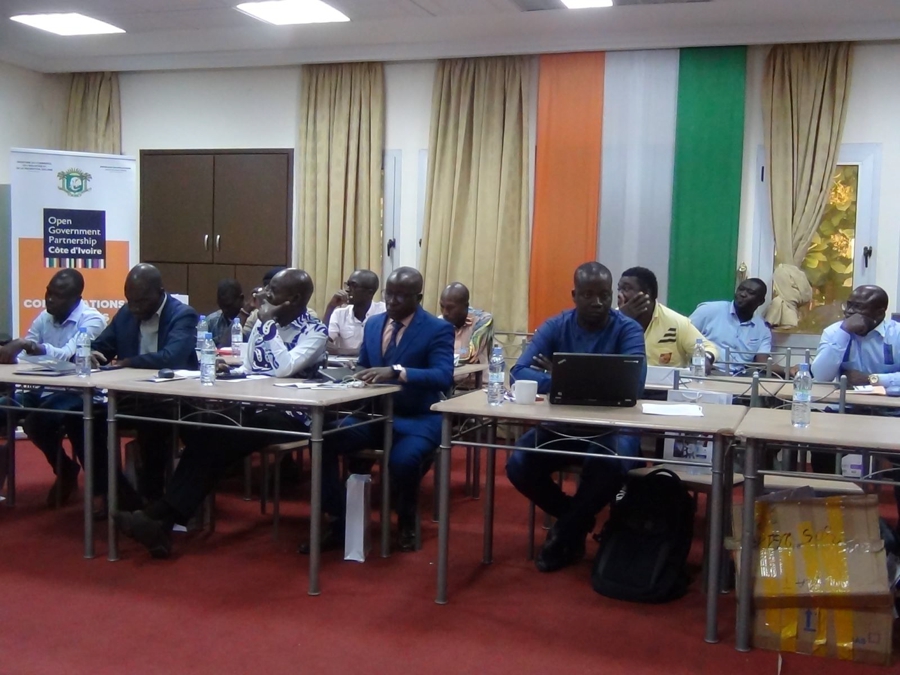 Open Government Partnership (OGP) : les consultations publiques OGP ...